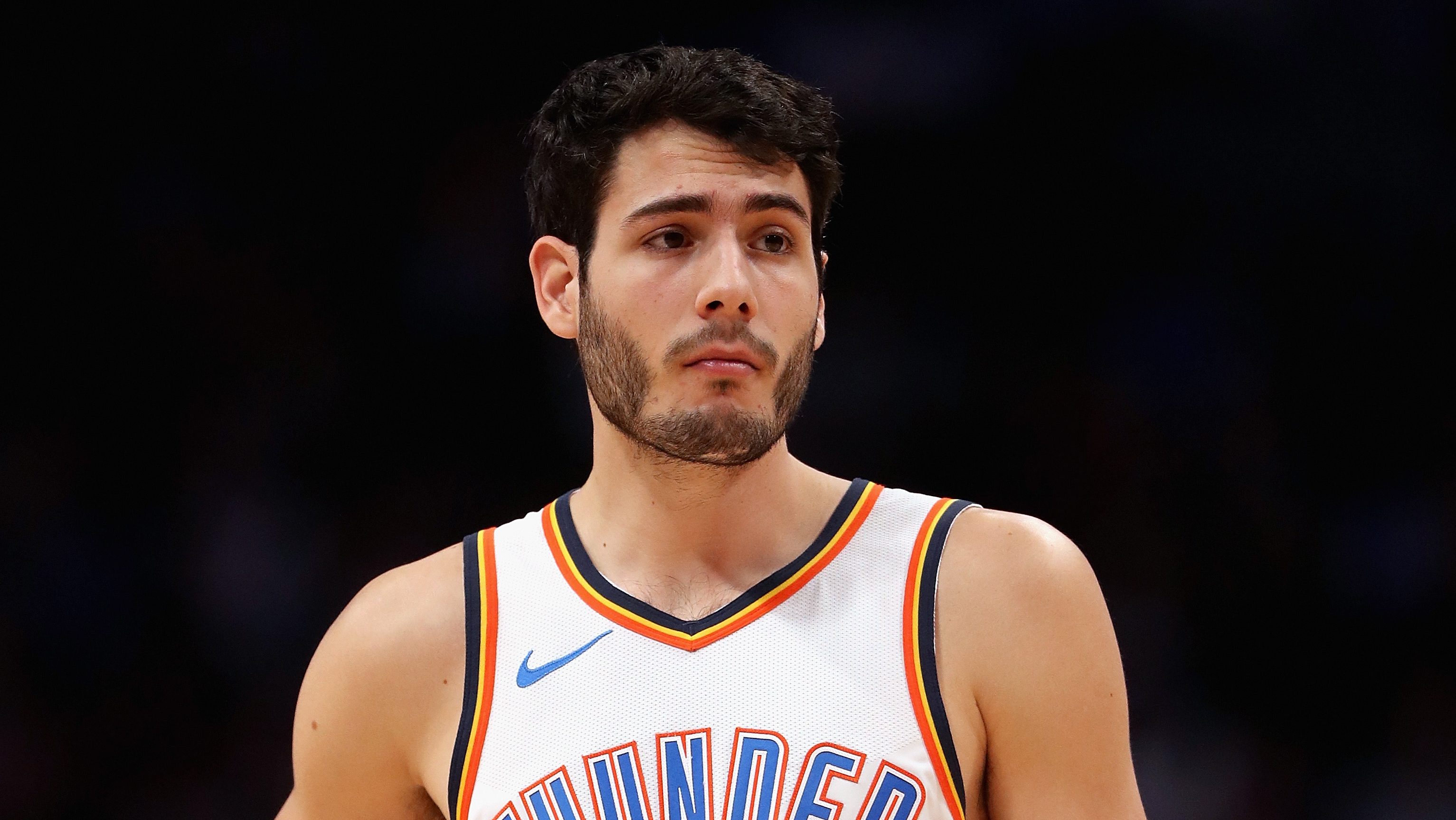 Former Thunder Guard Retires Aged 33 - HEAVY