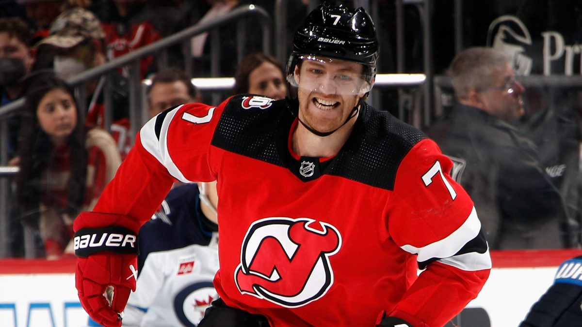 Trade Pitch Has Maple Leafs Acquiring Hamilton in Blockbuster