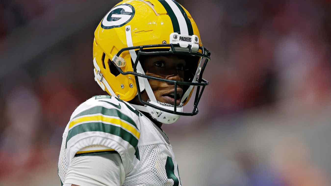 New Eagles WR From Packers Among Notable Absences at OTAs