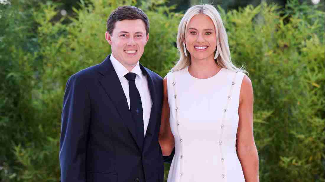 Katherine Gaal, Matt Fitzpatrick's Wife, 5 Facts You Need To Know