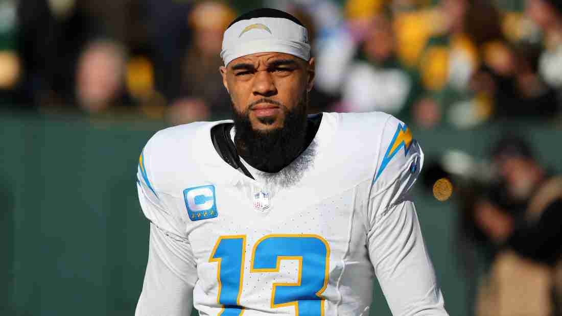 Chargers GM Sends Strong Message About Keenan Allen's Future - HEAVY