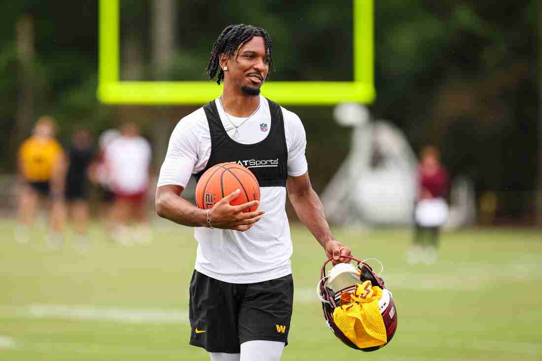 2025 Commanders Training Camp Dates: What Fans Need to Know - HEAVY