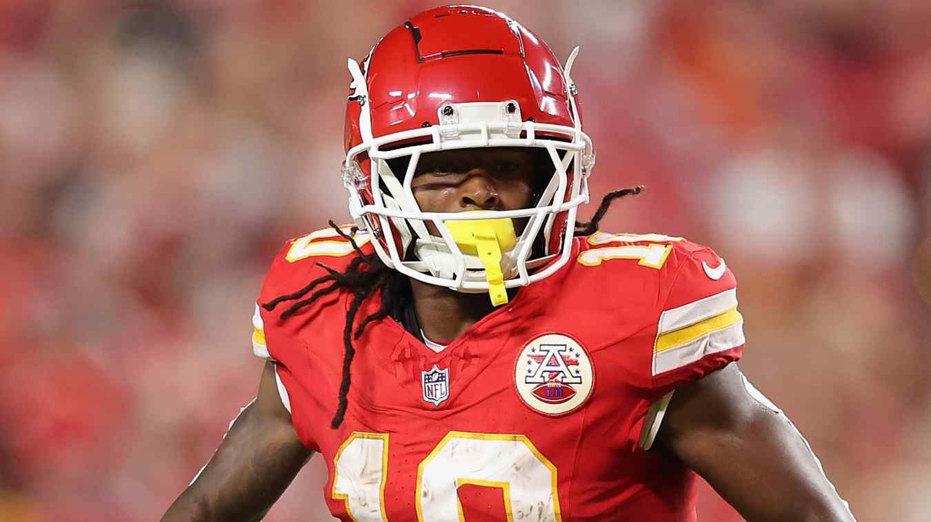 Fantasy Rankings Reflect Harsh Reality of Chiefs’ RB Room