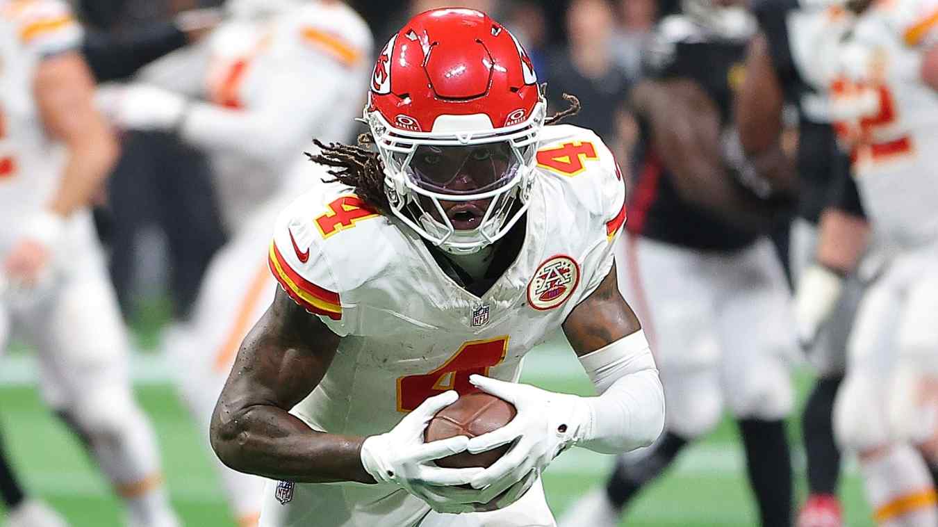Chiefs Coach Andy Reid Shares 4-Word Outlook on Rashee Rice Suspension