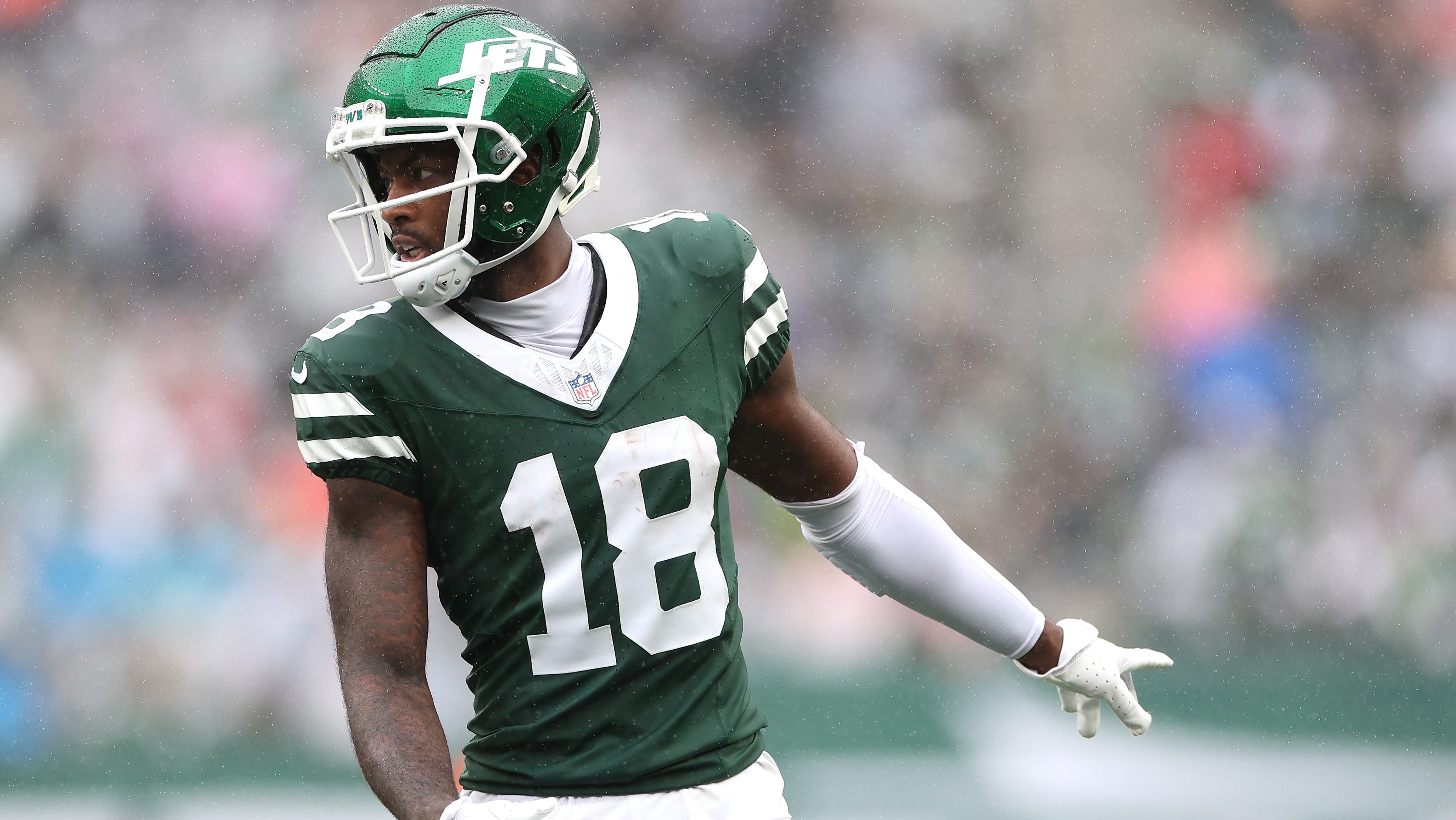 Ex-Jets WR Mike Williams Abruptly Retires: Report