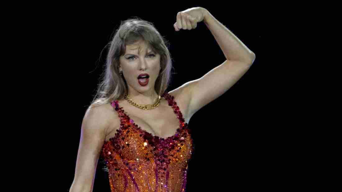 Details From Taylor Swift's 'Top Secret' Project Emerge: Report