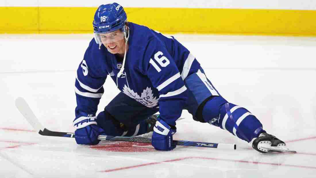 Mitch Marner Pens Emotional Goodbye to Maple Leafs