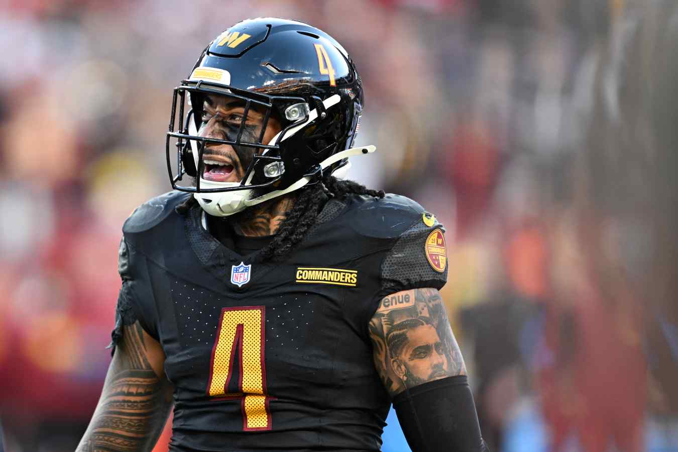 Commanders' Frankie Luvu Reveals Hidden Value Of Von Miller In Training ...