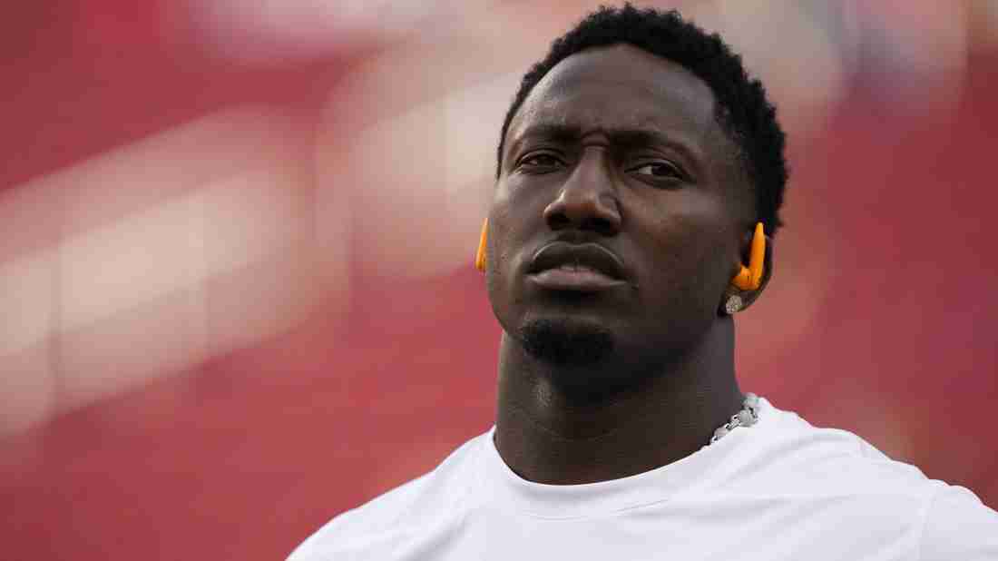 Commanders WR Deebo Samuel Under 'Most Pressure' To Shine