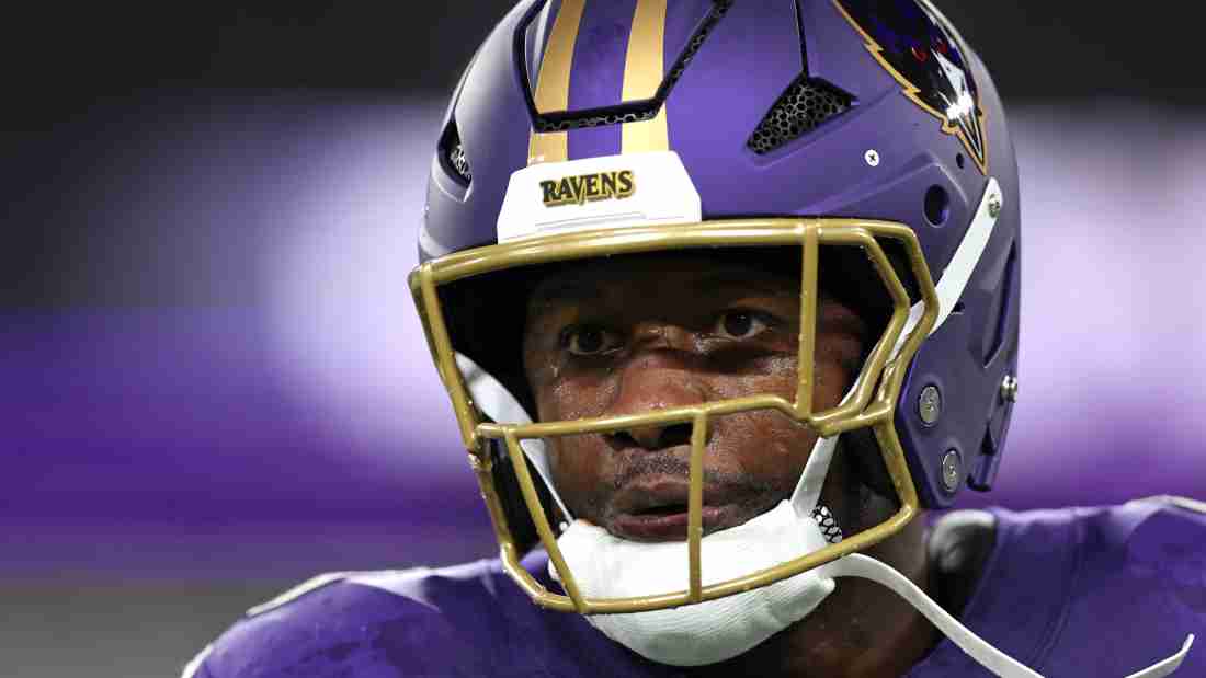 Ravens All-Pro Told to 'Get in Better Shape'