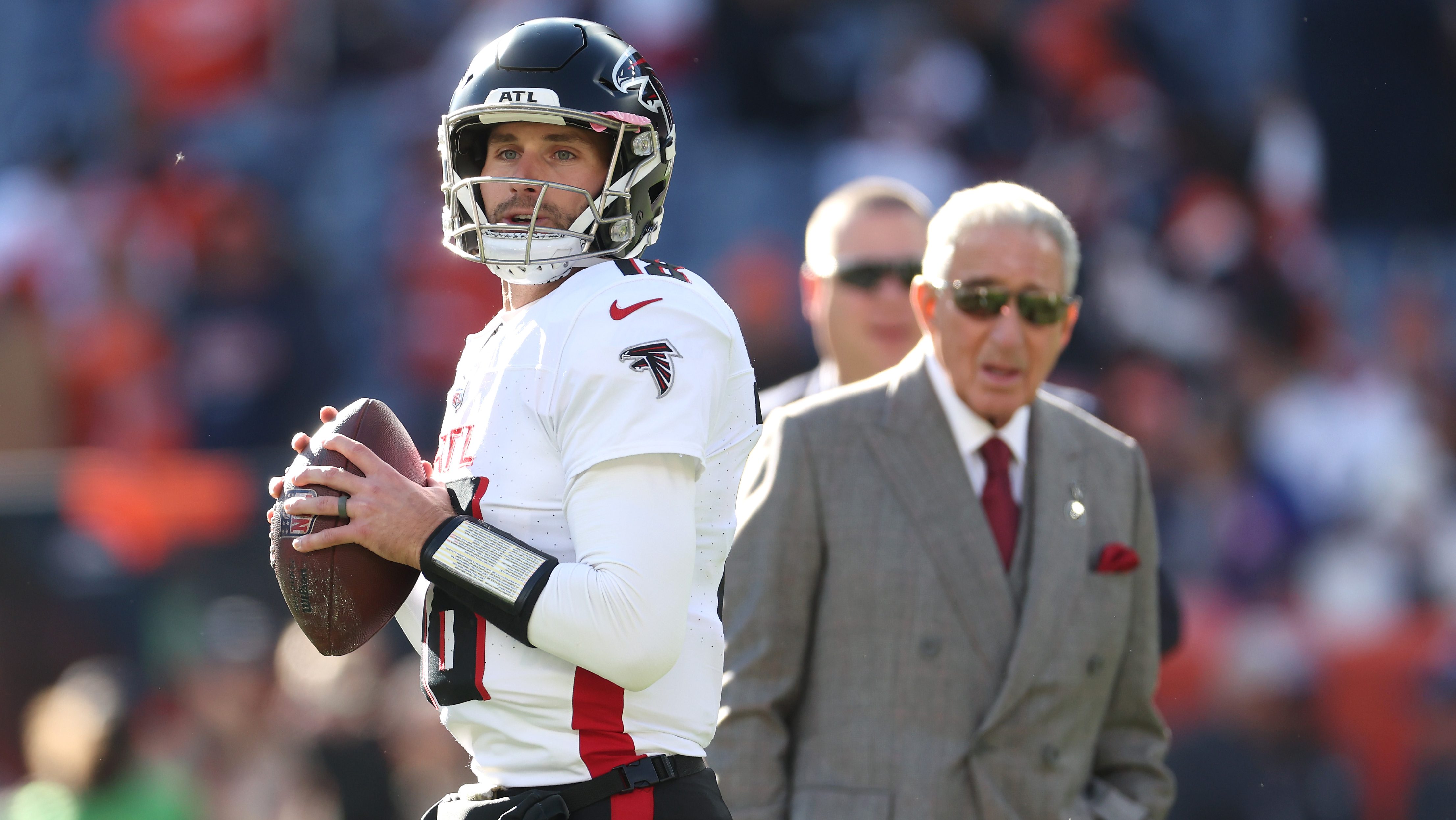 Falcons Exposed: Netflix Series, Report Reveal QB Fallout - HEAVY