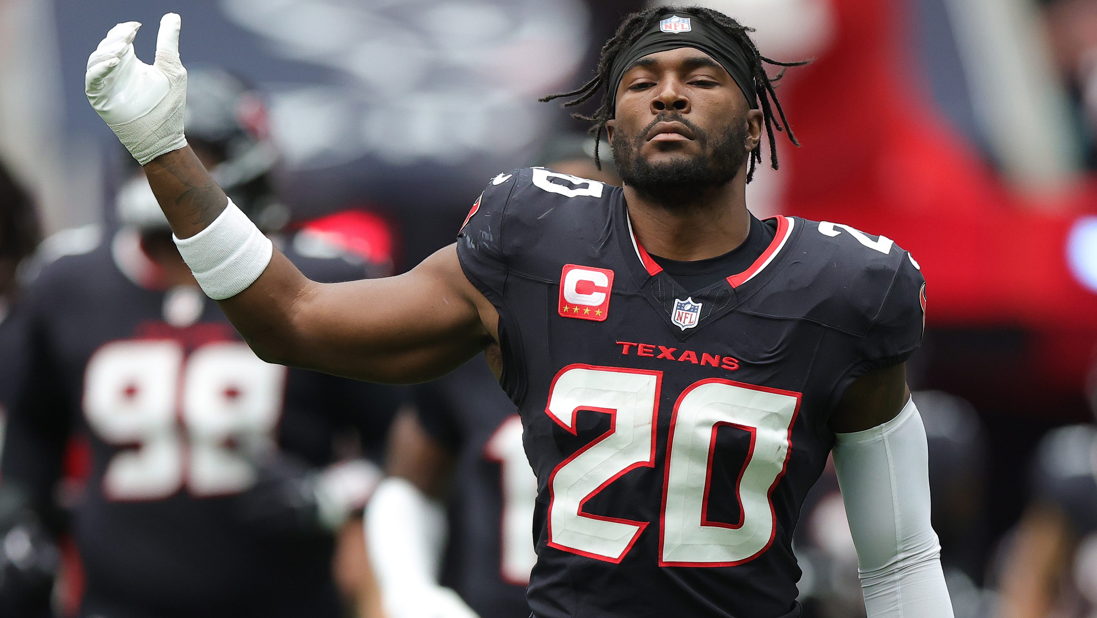 Texans Injury News Round-Up: Ward, Mixon & Jordan Updates
