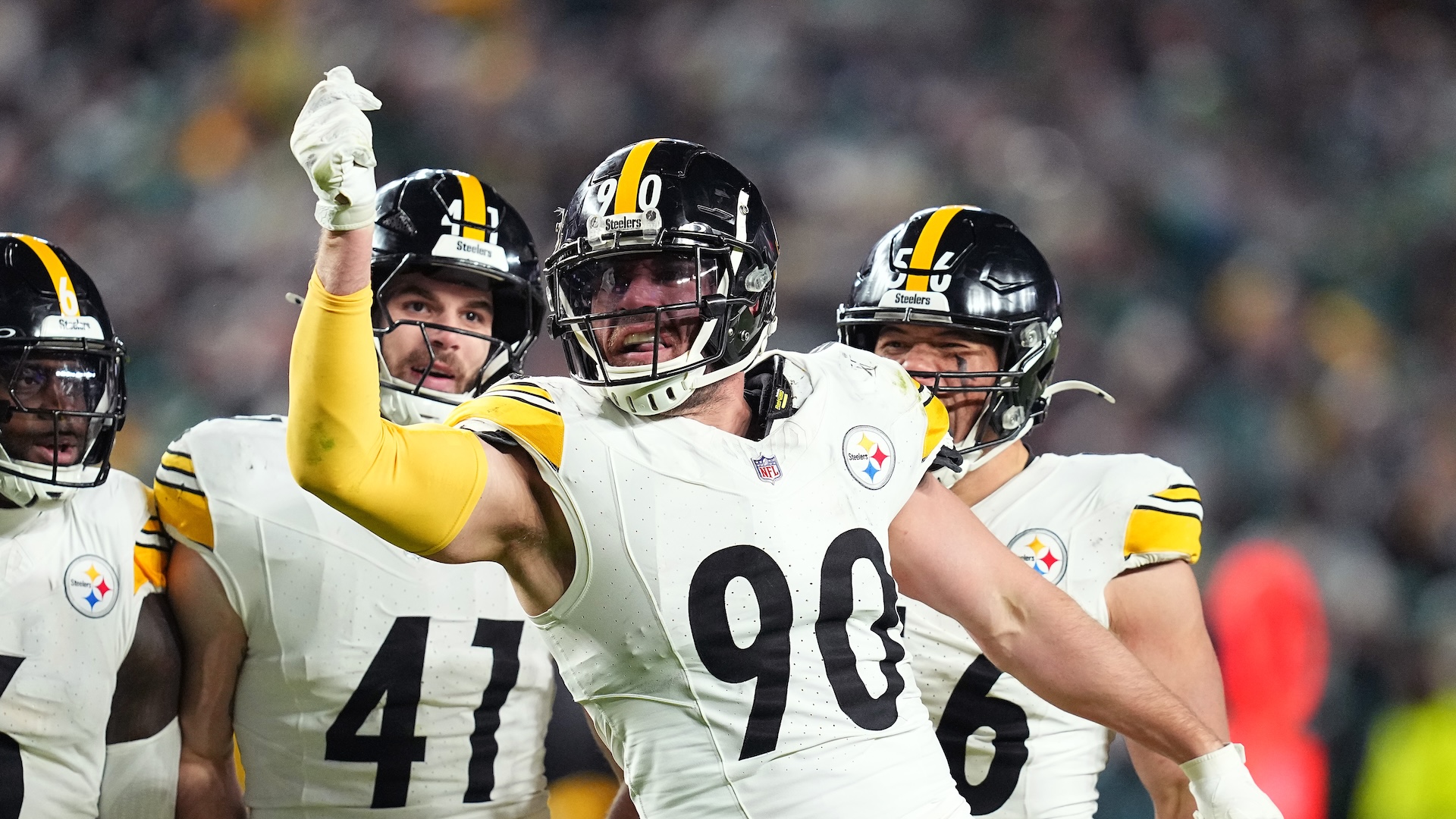 Steelers Insider Reveals Truth About T.J. Watt Trade Rumors