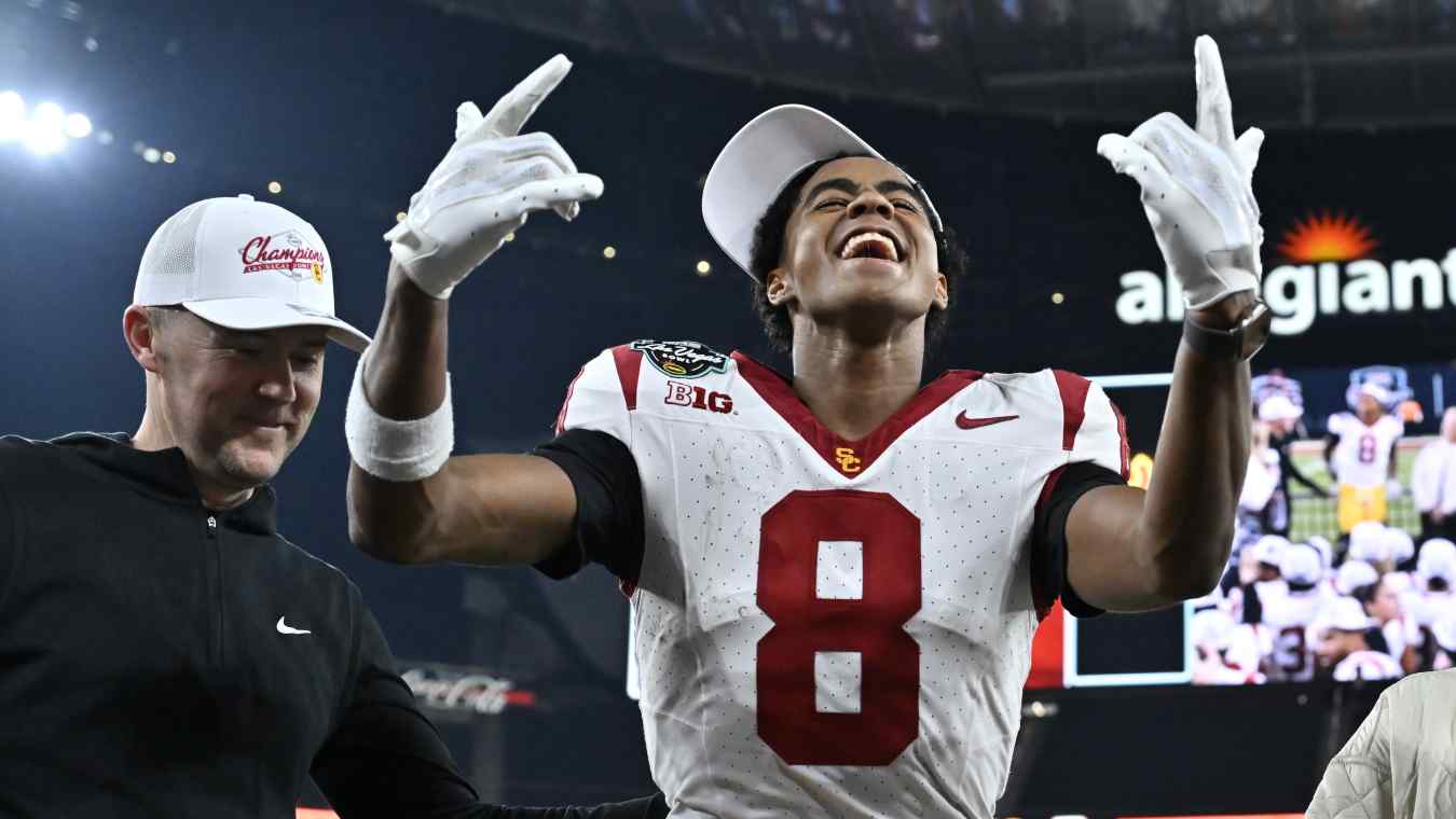 Ravens Announce Big Ja'Kobi Lane News After NFL Draft