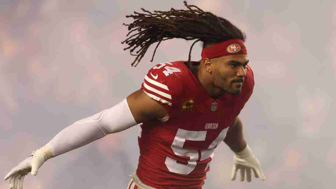 Commanders 'Modern Linebacker' Compared to Fred Warner