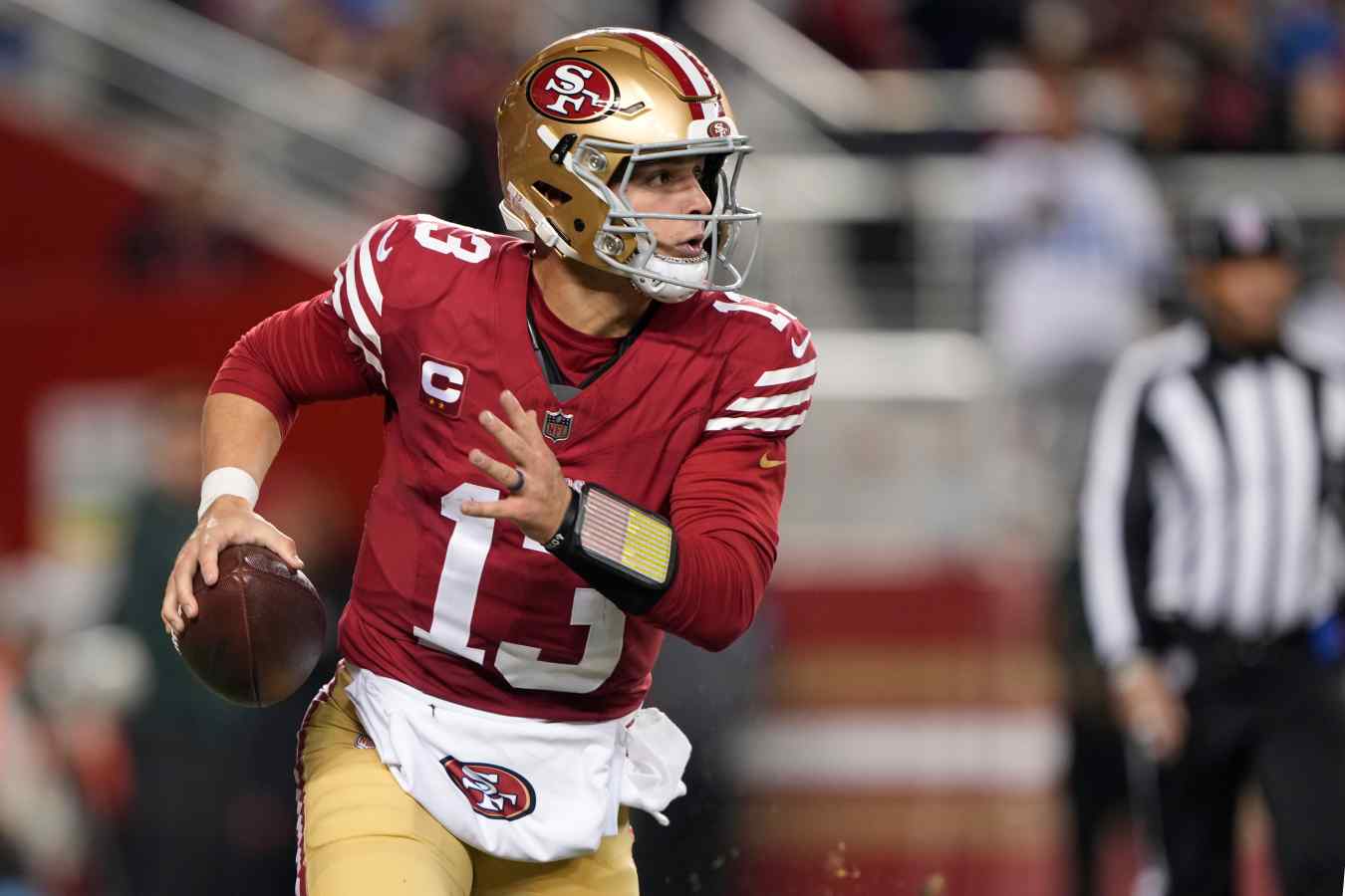 Arik Armstead Sends Bold Message on 49ers QB Brock Purdy - Heavy Sports