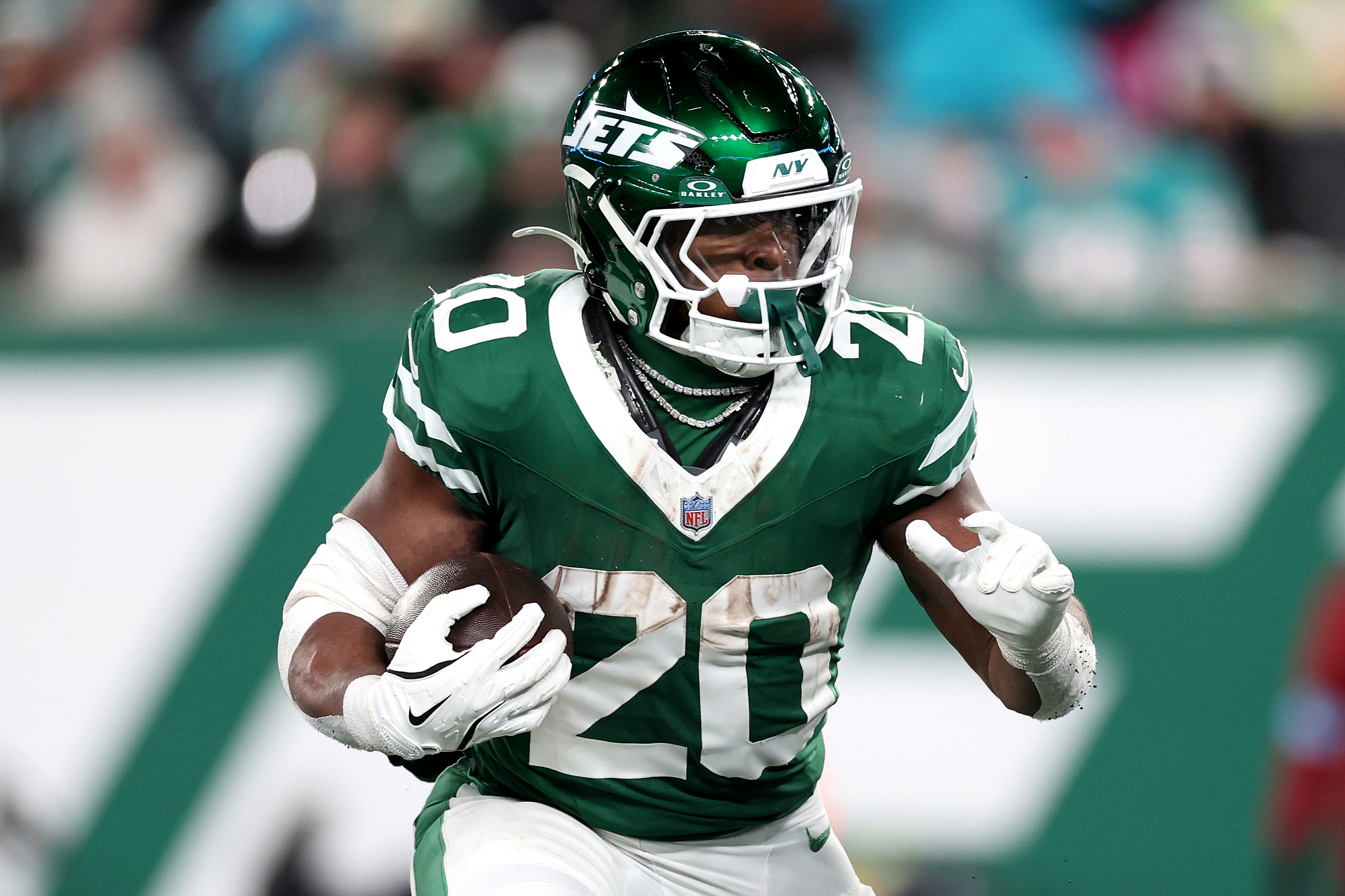 Jets RB Named Player 'Under Most Pressure' in 2025 By ESPN - HEAVY