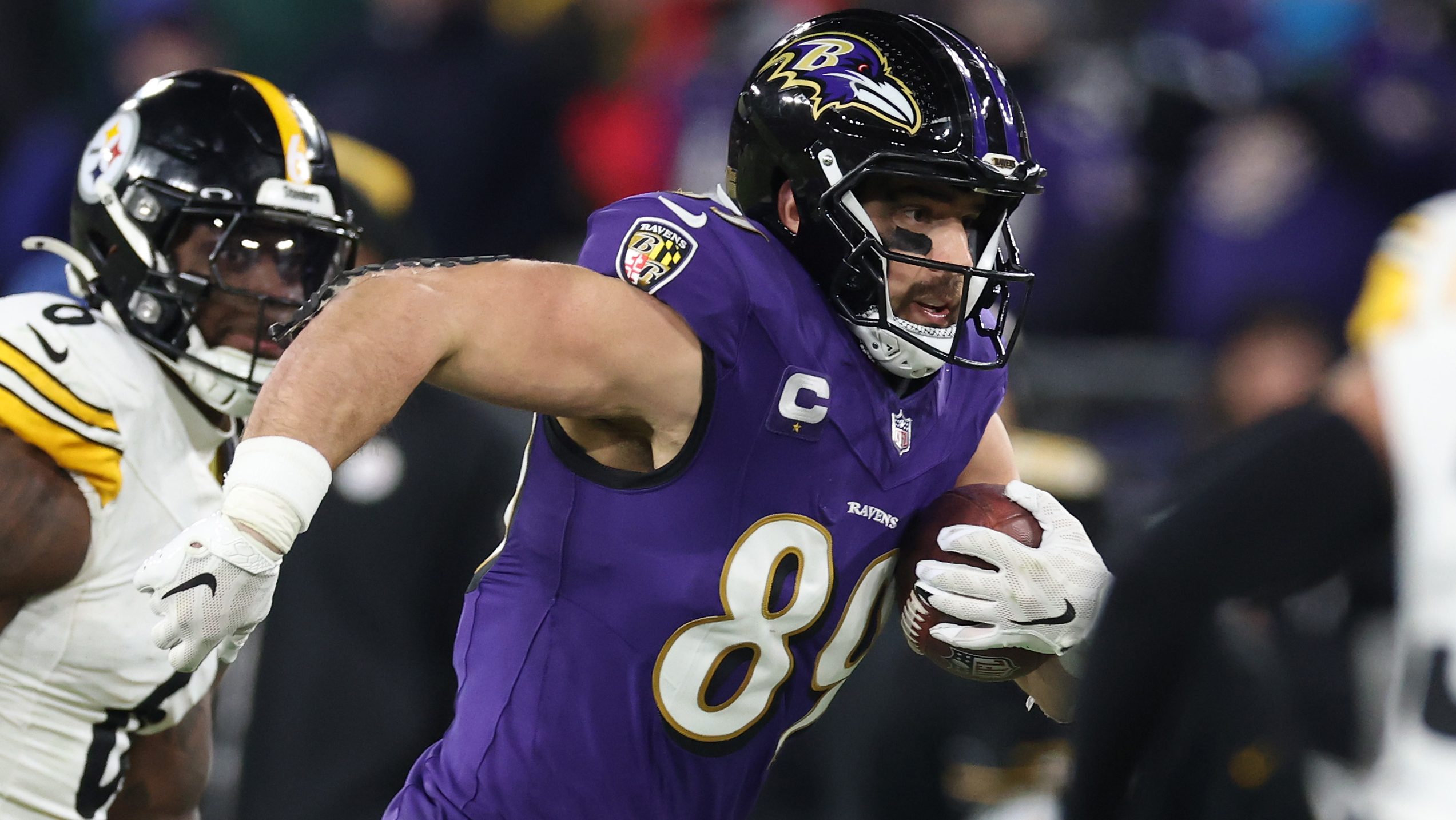 Ravens All-Pro Mark Andrews Named Trade Fit for 2 NFC Teams