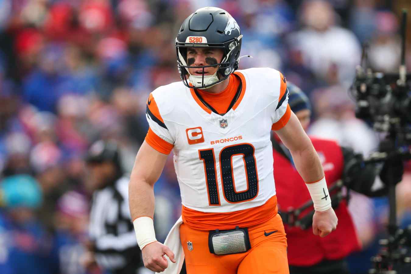 Broncos Want QB Bo Nix to Make Major Change in 2025 - HEAVY