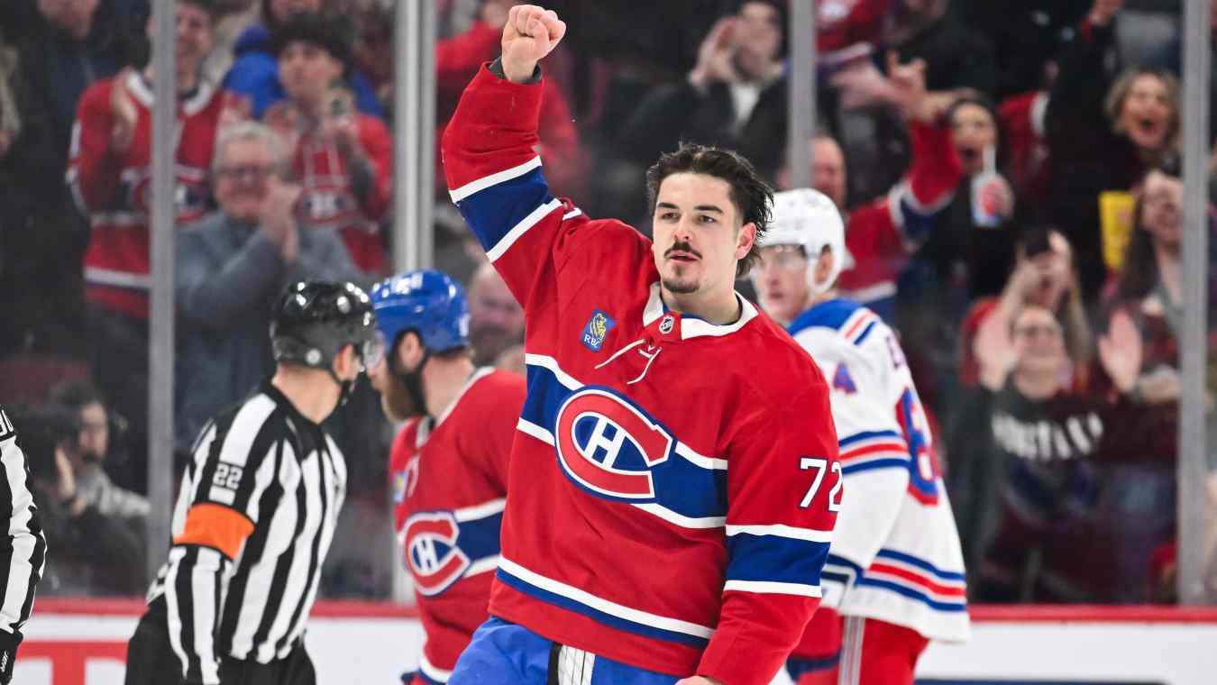 Canadiens Urged to Deploy Arber Xhekaj in Surprising Position