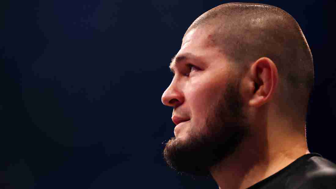 Khabib Nurmagomedov Shares One MMA Rule He Would Change