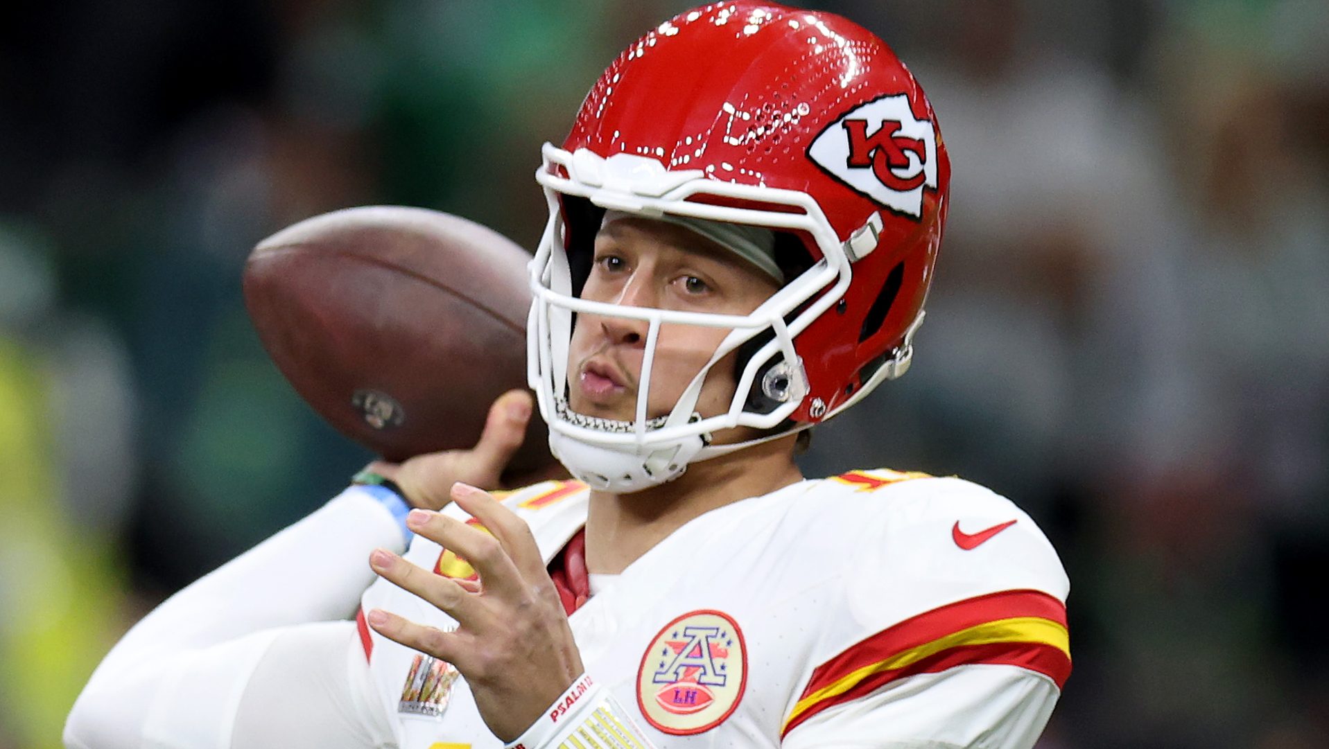 NFL's QB Rank of Patrick Mahomes Comes With 2 Warnings