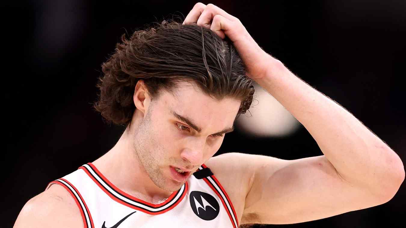 Bulls' Operating From "Position of Strength" in Josh Giddey Negotations ...