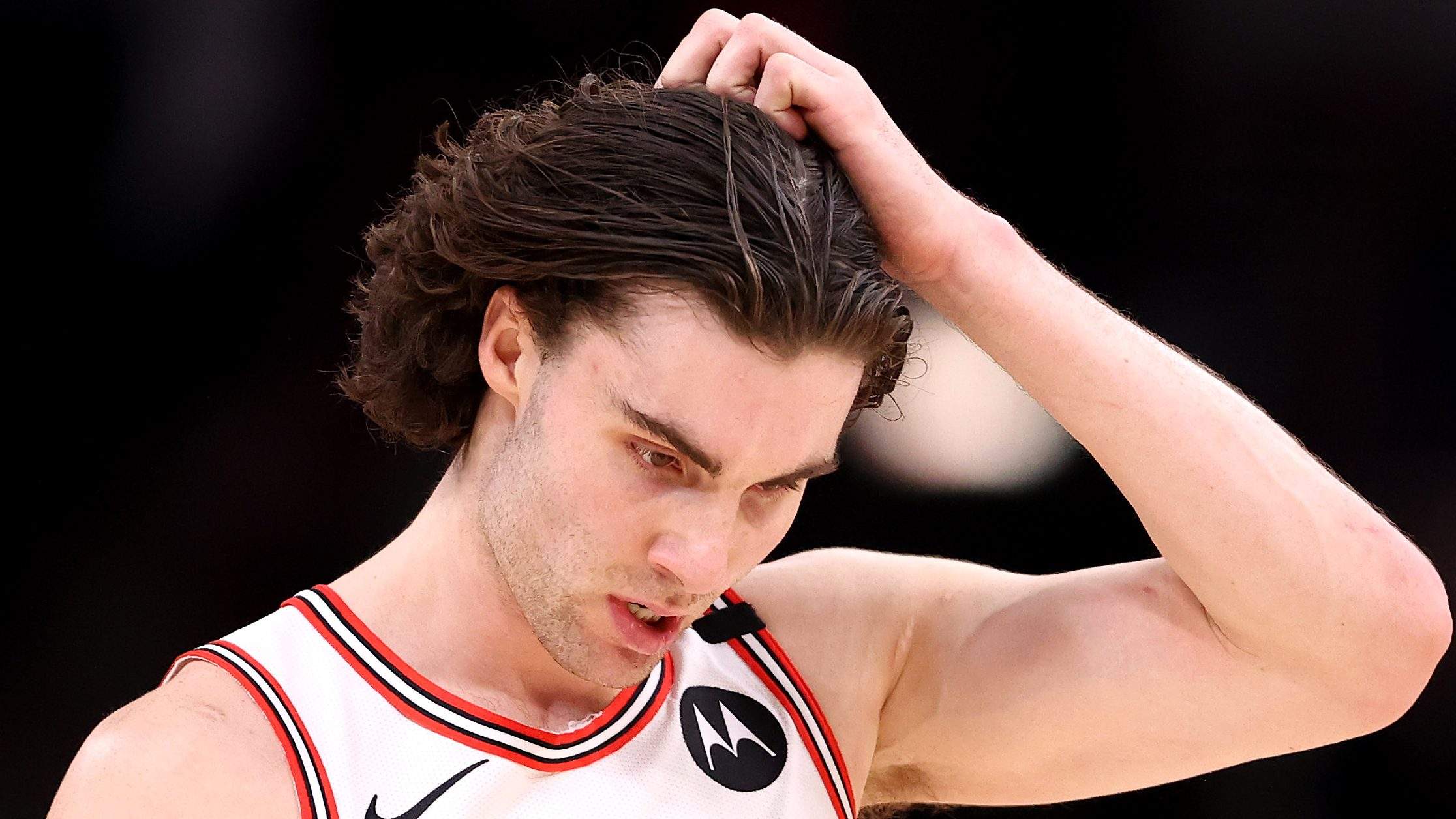 Bulls' Operating From "Position of Strength" in Josh Giddey Negotations ...