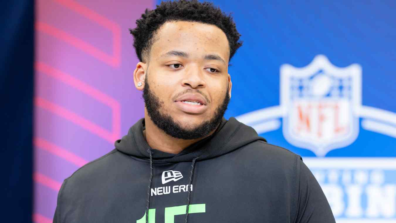 Lions Lose Rookie OL Miles Frazier to Injury Until Start of Season