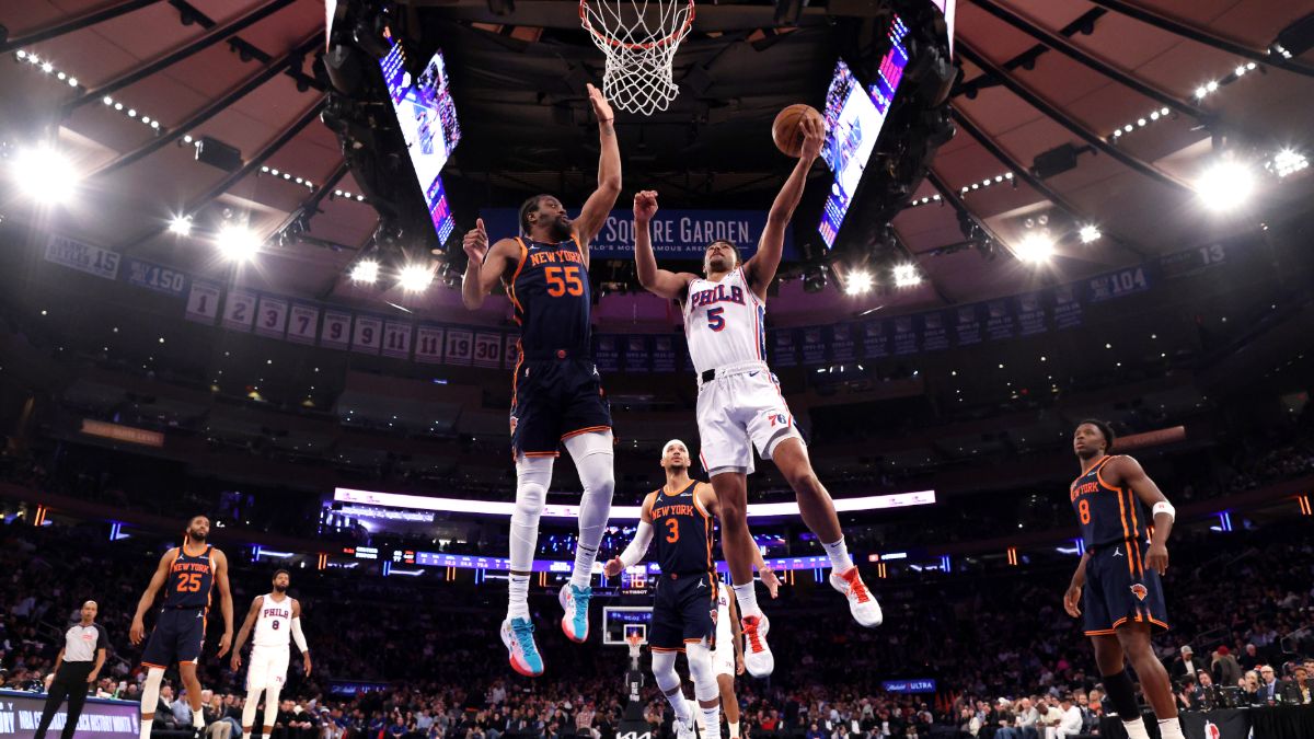 Former Knicks Player Is Too Good to Still Be Without a Gig