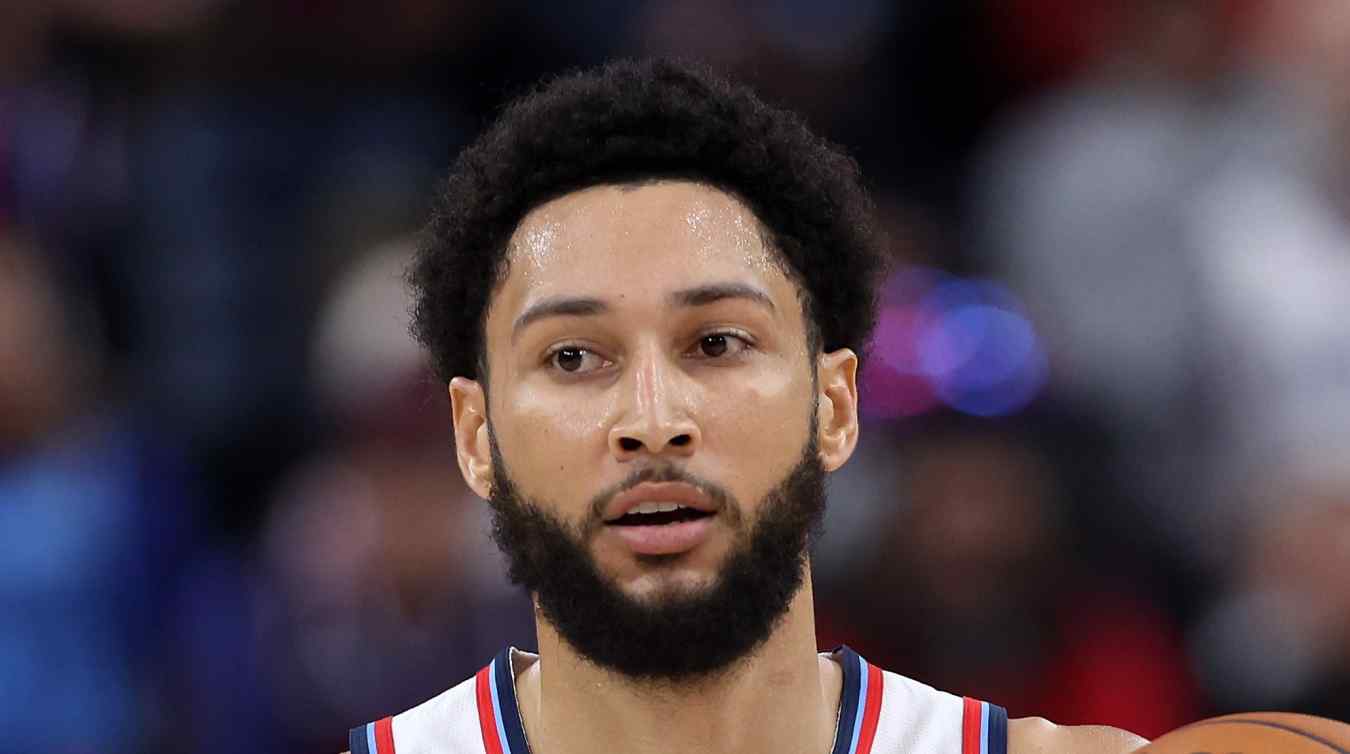 Basketball Icon Sends Bold Message To Ex-76ers Star Ben Simmons