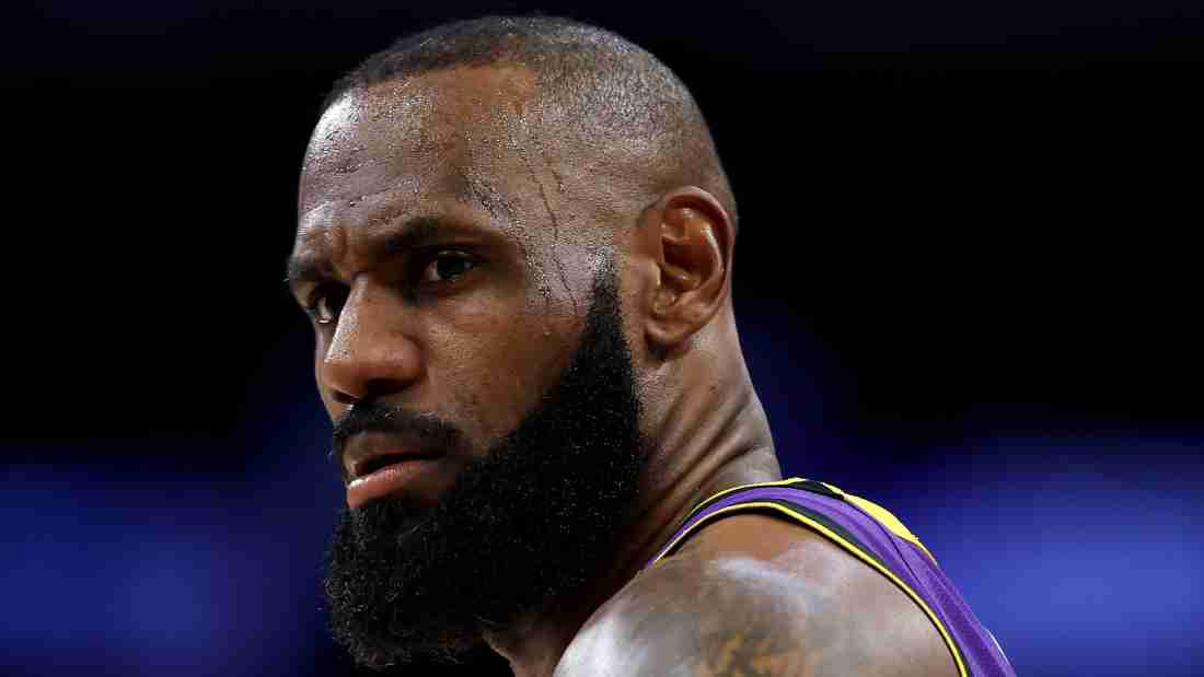 LeBron's Agent Drops Truth Bomb on Lakers Trade Rumors: 'End of Story ...
