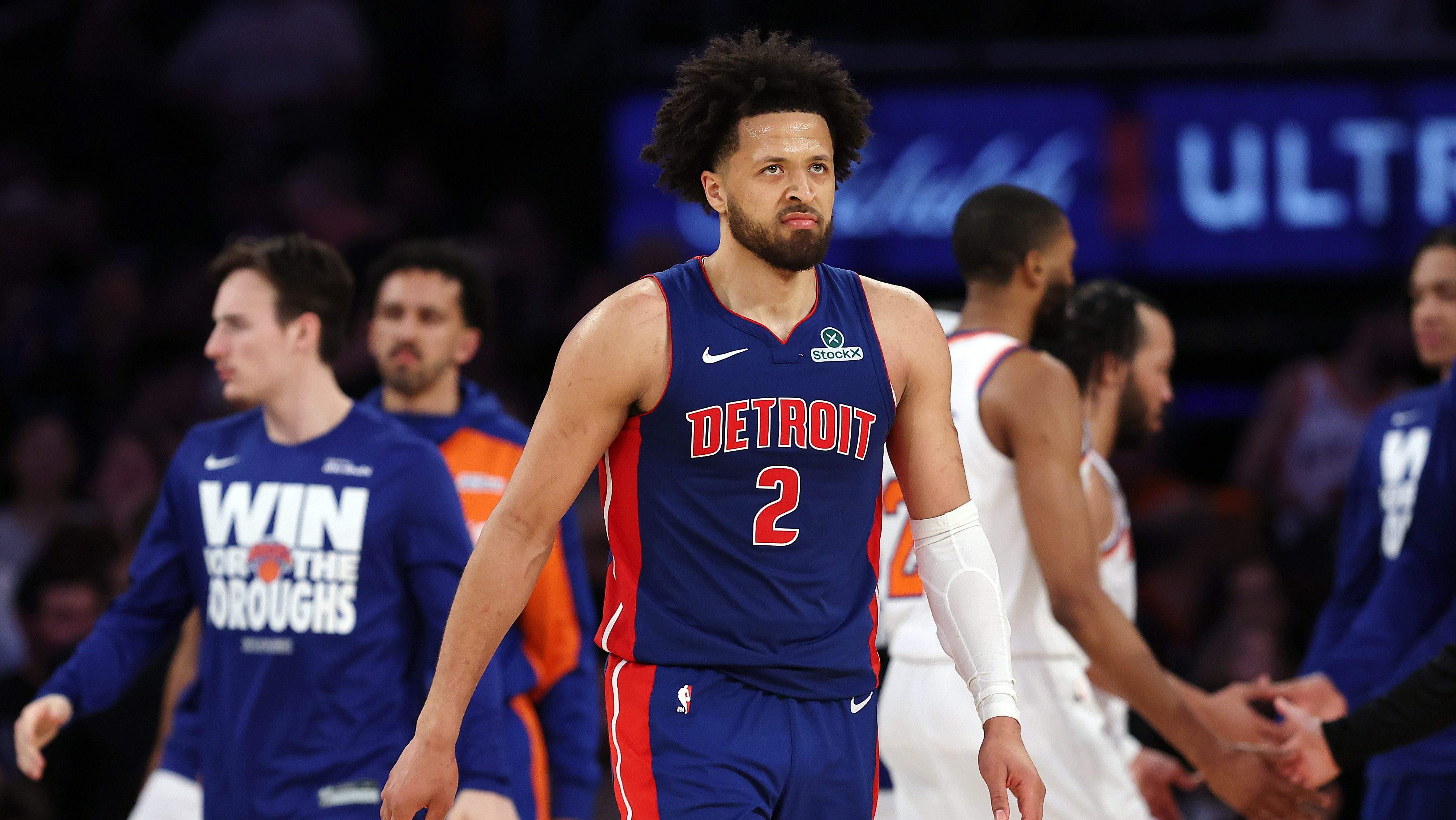 Pistons Urged to Make Blockbuster Move for $185M All-Star - Heavy Sports