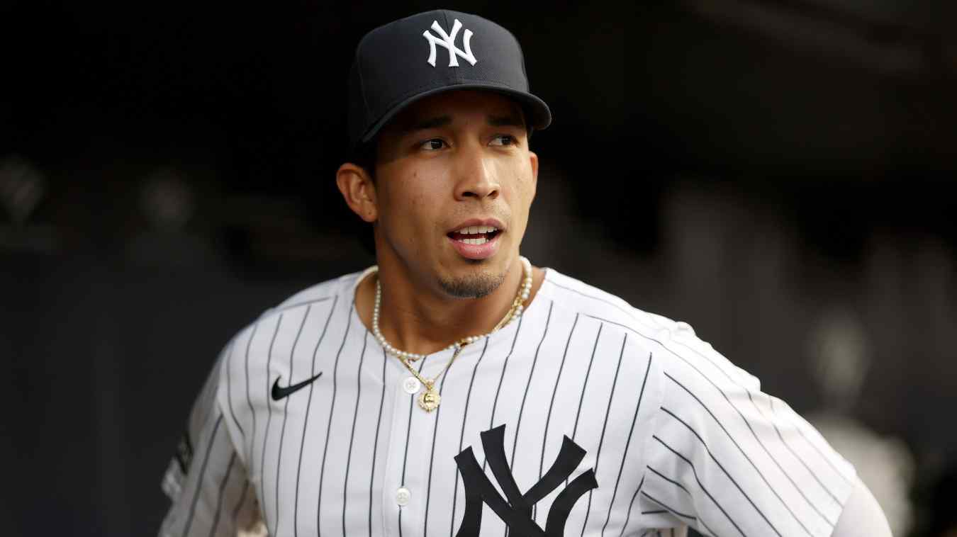 Yankees Trade Pitch Lands Cubs' $35 Million Infielder for Oswaldo ...