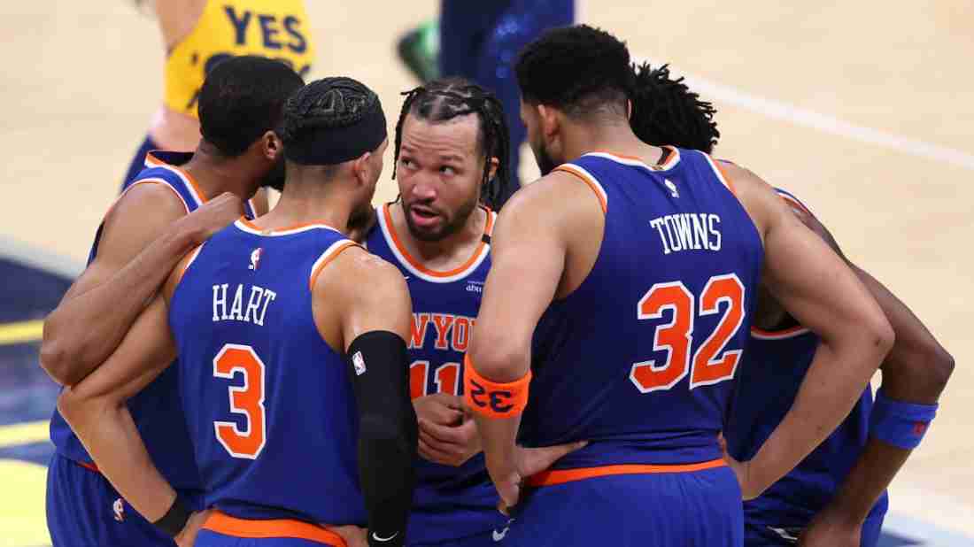 Knicks Target Former No. 1 Overall Pick to Fill Out Roster - HEAVY