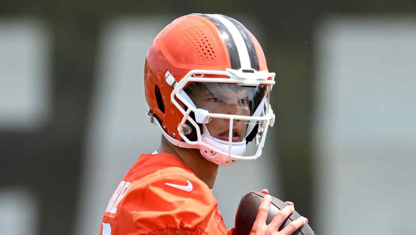 Browns Make Dillon Gabriel Announcement Ahead of Training Camp