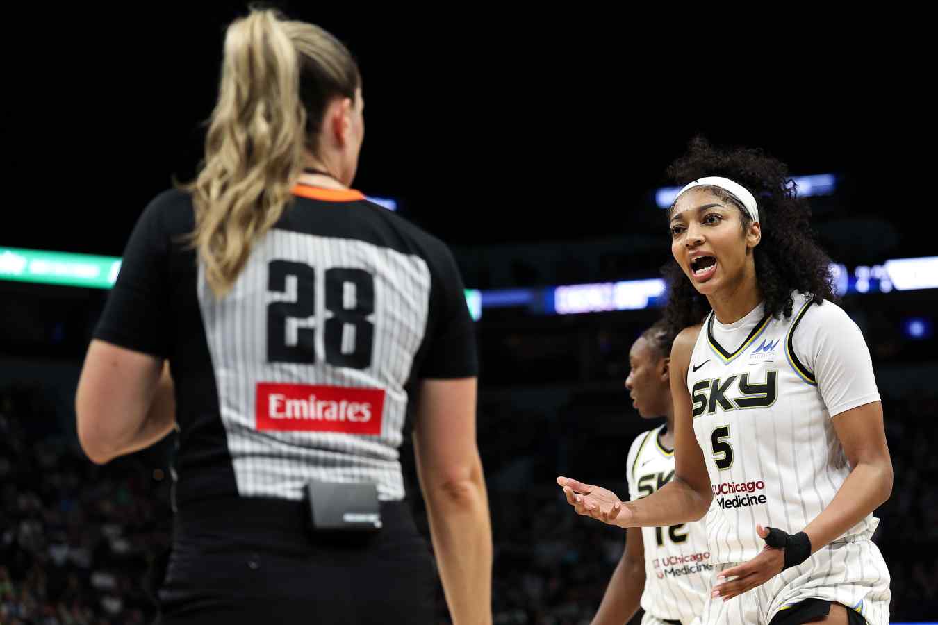WNBA Star Rips Referees After Loss: 'Tired of This' - HEAVY