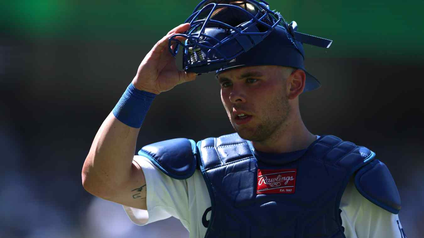 Dodgers' Dalton Rushing Shares Honest Statement About Having 'Villain ...