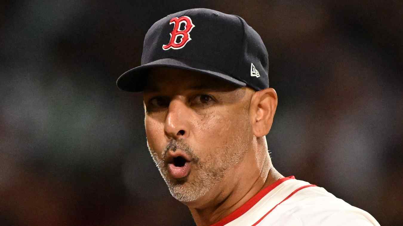Red Sox-Nationals Trade Idea Solves Boston's First Base Problem