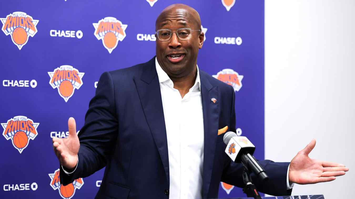 Knicks Could Target Former No. 1 Pick to Bolster Bench - HEAVY