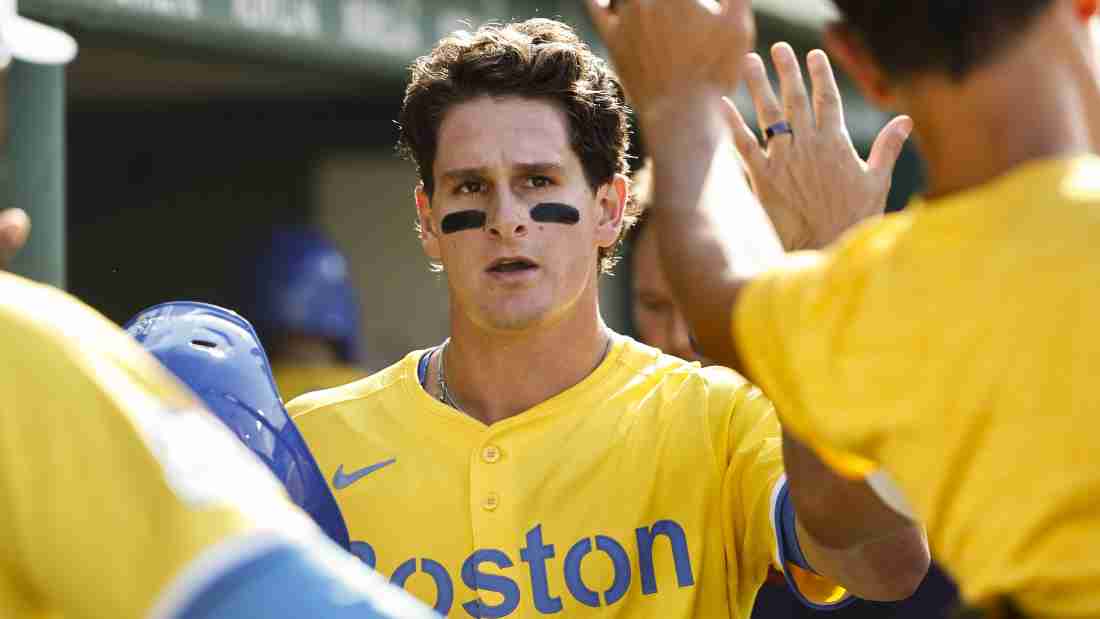 Roman Anthony Red Sox Surge Could Complicate Contract - HEAVY