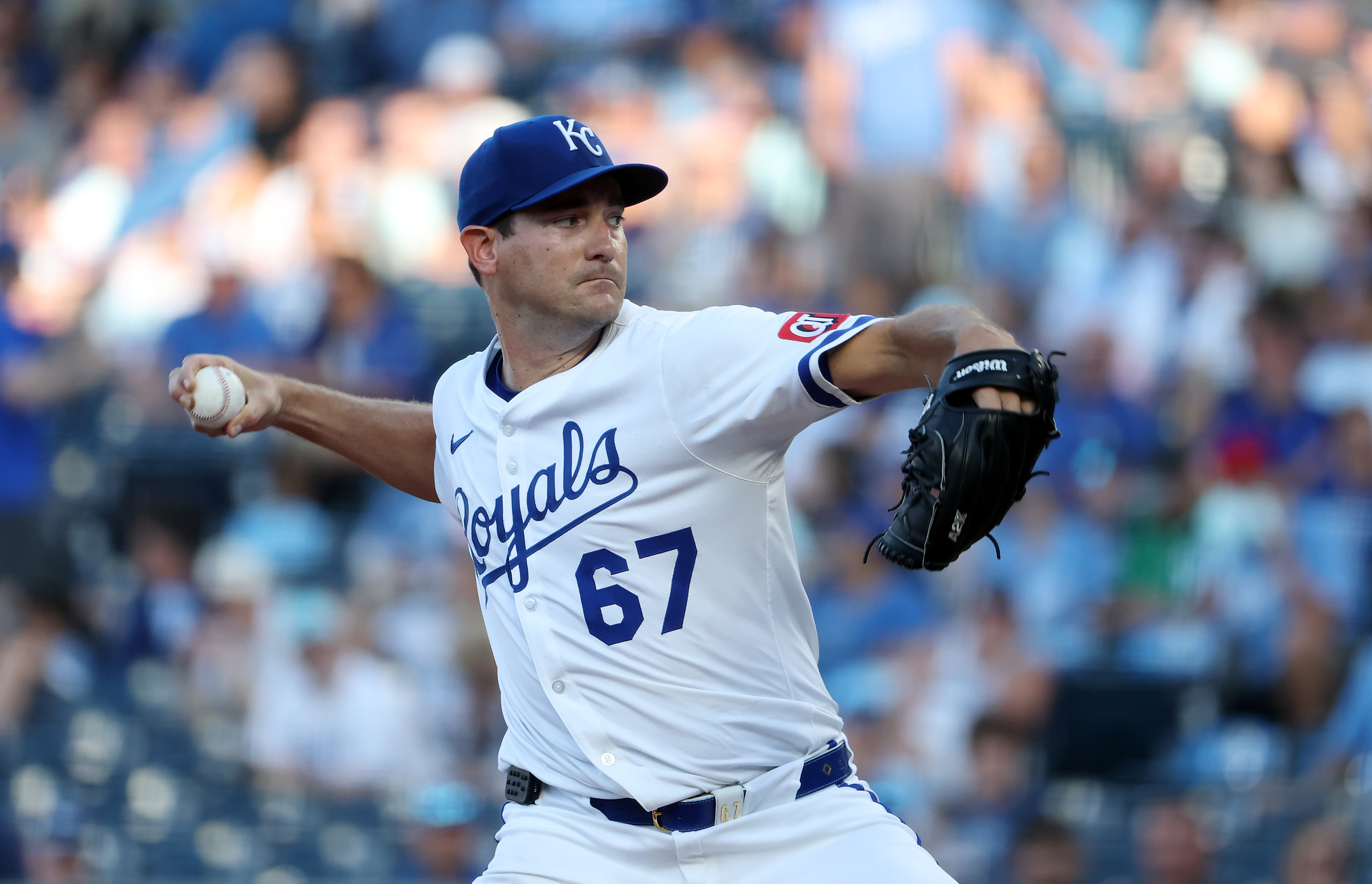 Royals lock down potential trade candidate to contract extension - HEAVY