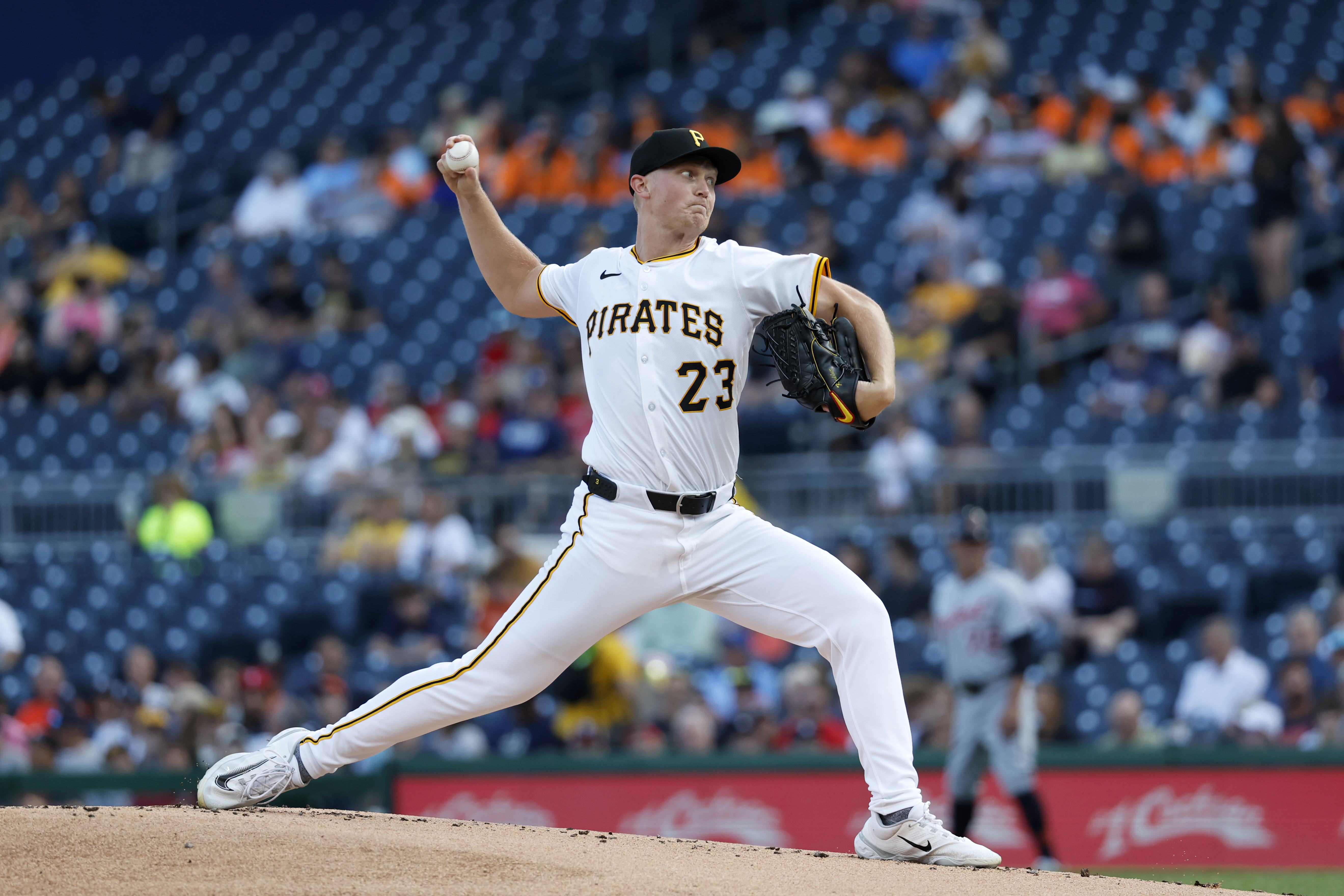 Red Sox-Pirates Trade Pitch Lands $77 Million All-Star Starter in ...