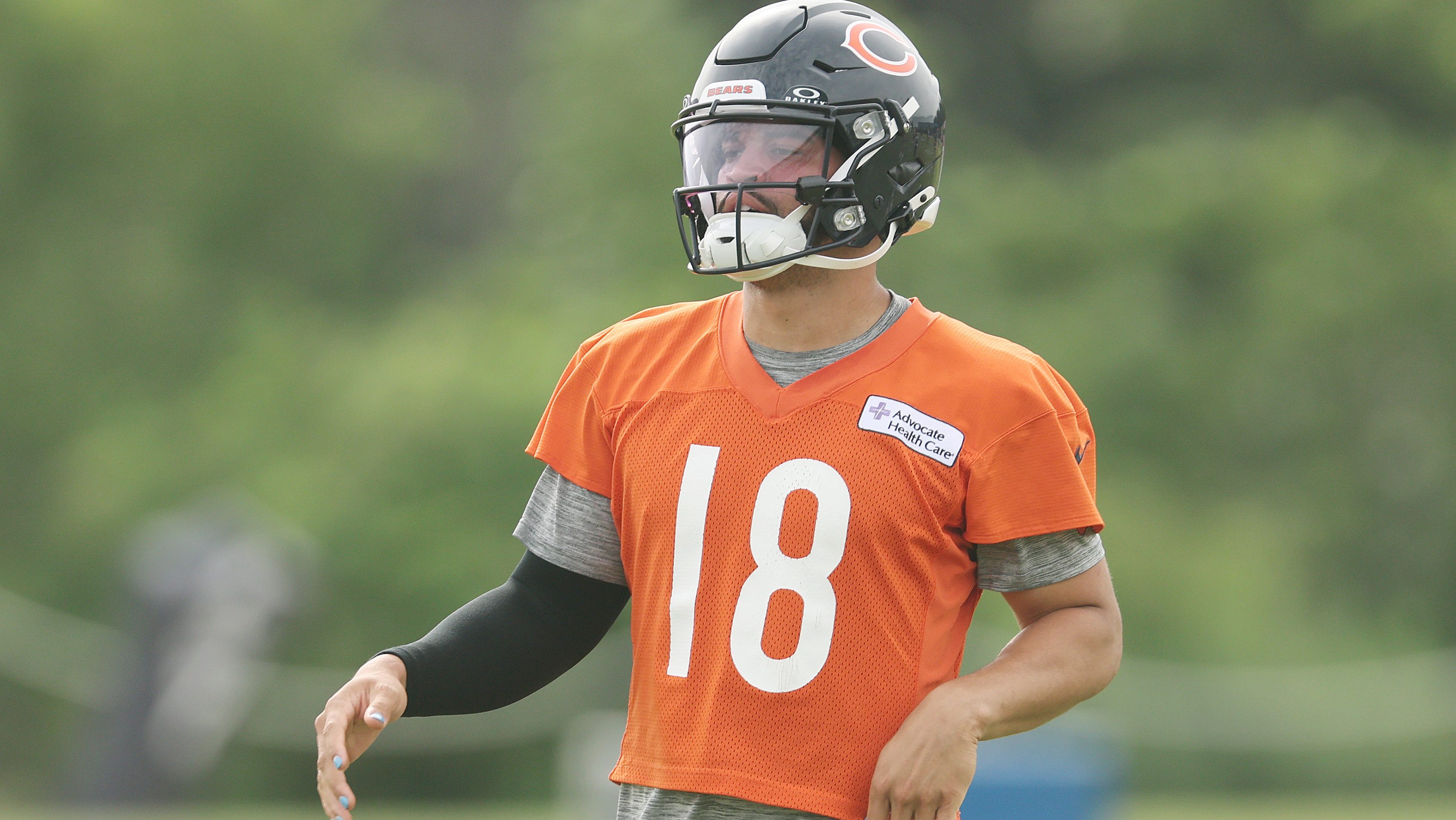 Caleb Williams 'Very Comfortable' as Bears Offense Bounces Back
