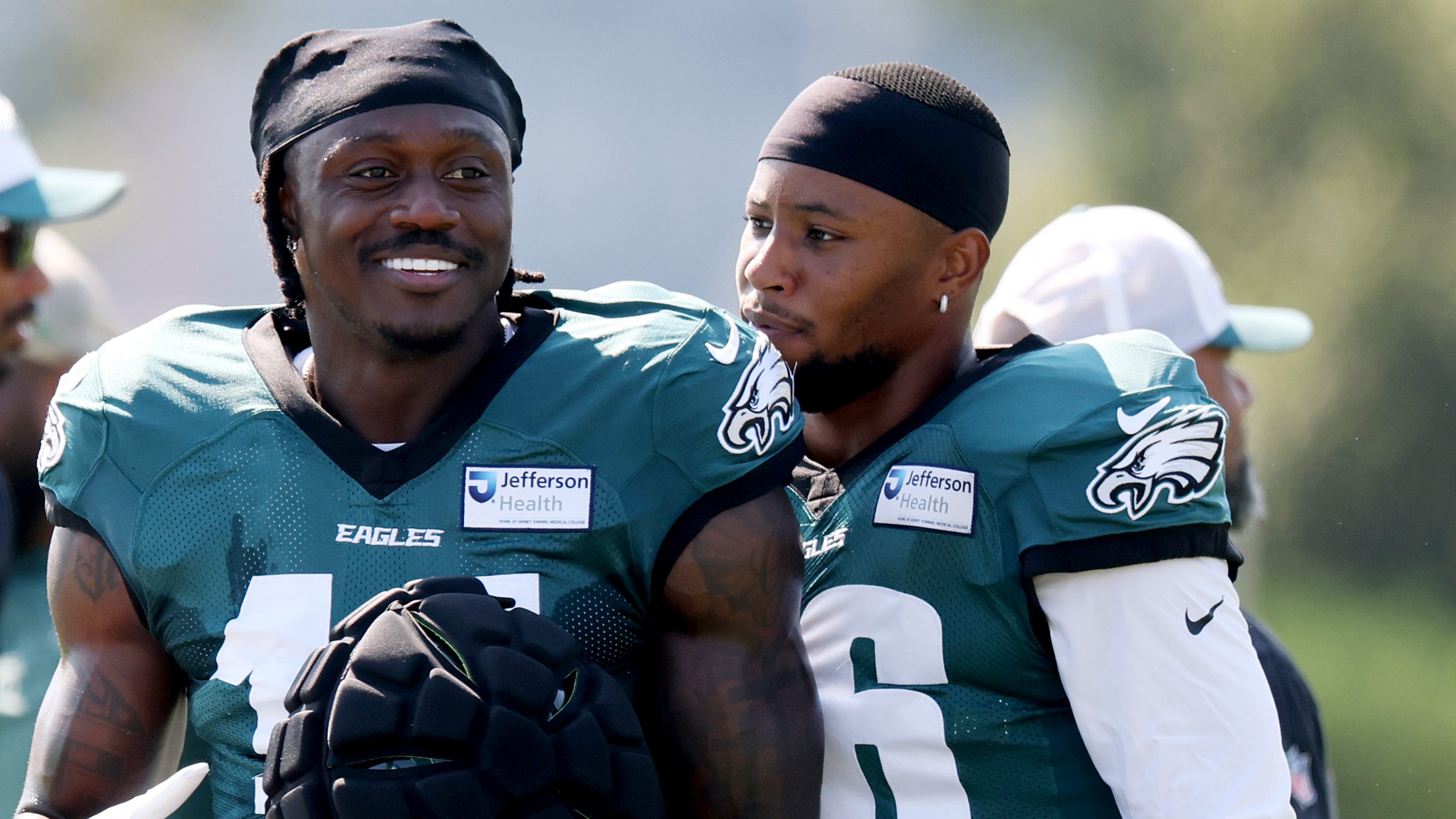 Eagles' Not So Hidden Key to Super Bowl Repeat Revealed - Heavy Sports
