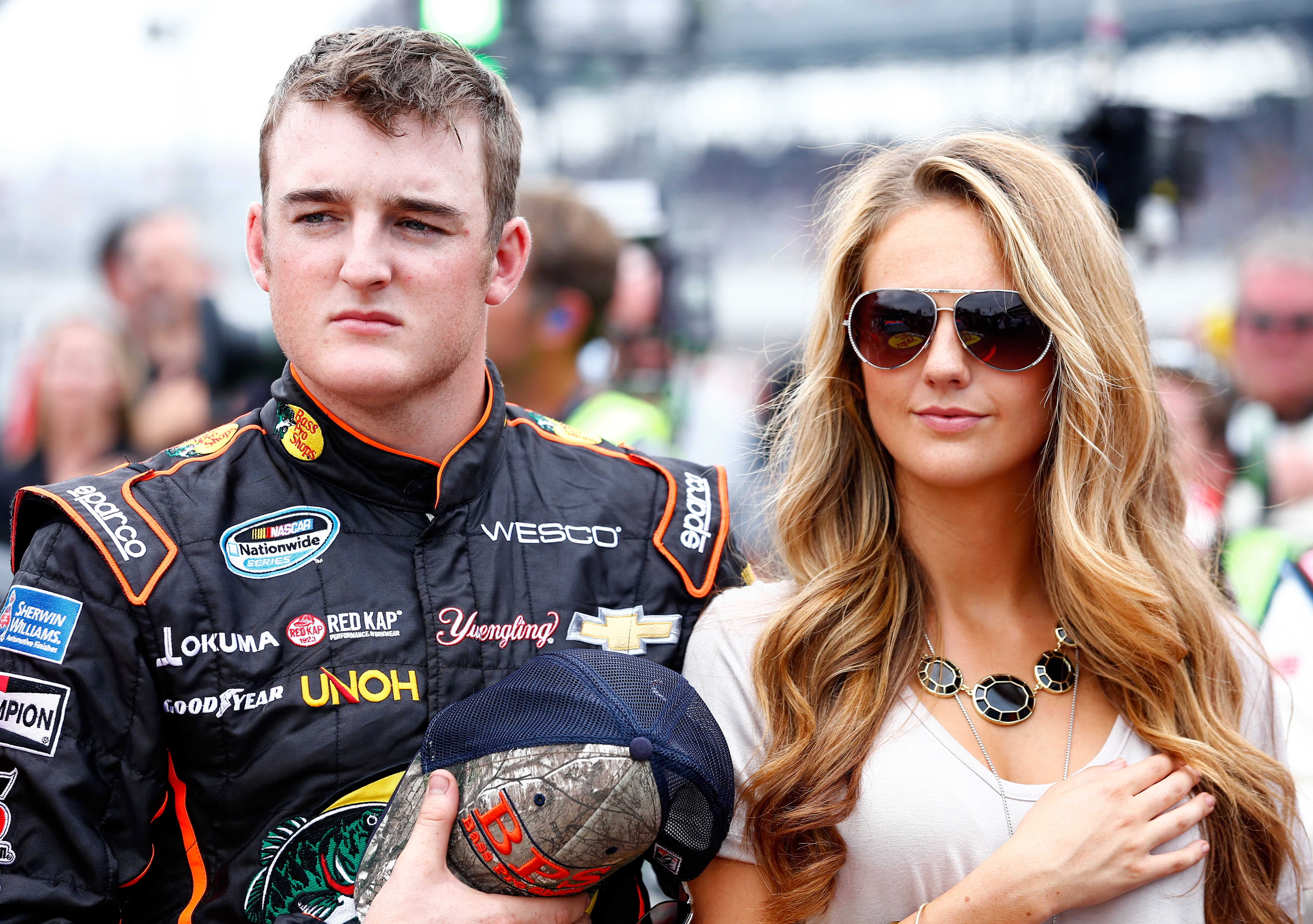 Haley Carey, Ty Dillon's Wife: 5 Fast Facts You Need to Know