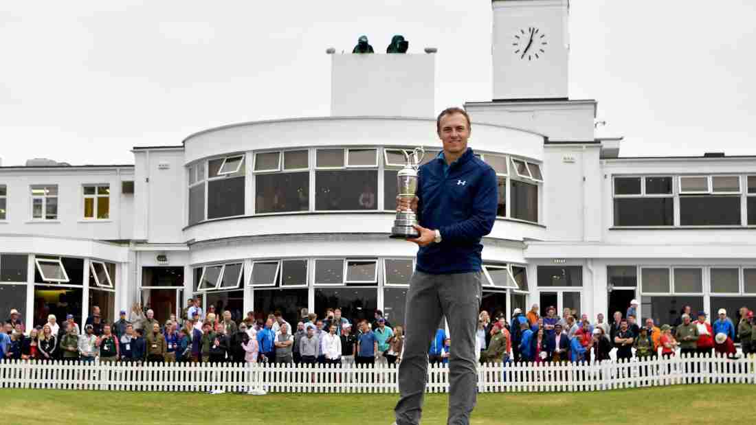 Where Will The Next Open Championship Be Played
