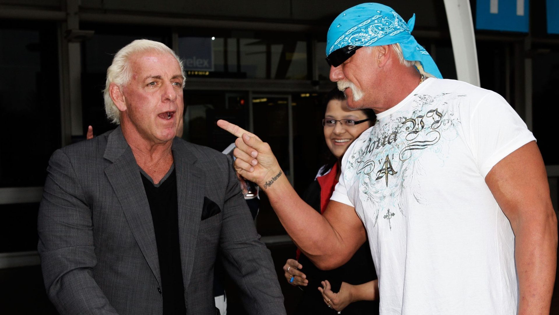 Cómo reaccionó Ric Flair al fallecimiento de Friend | Cita Directa