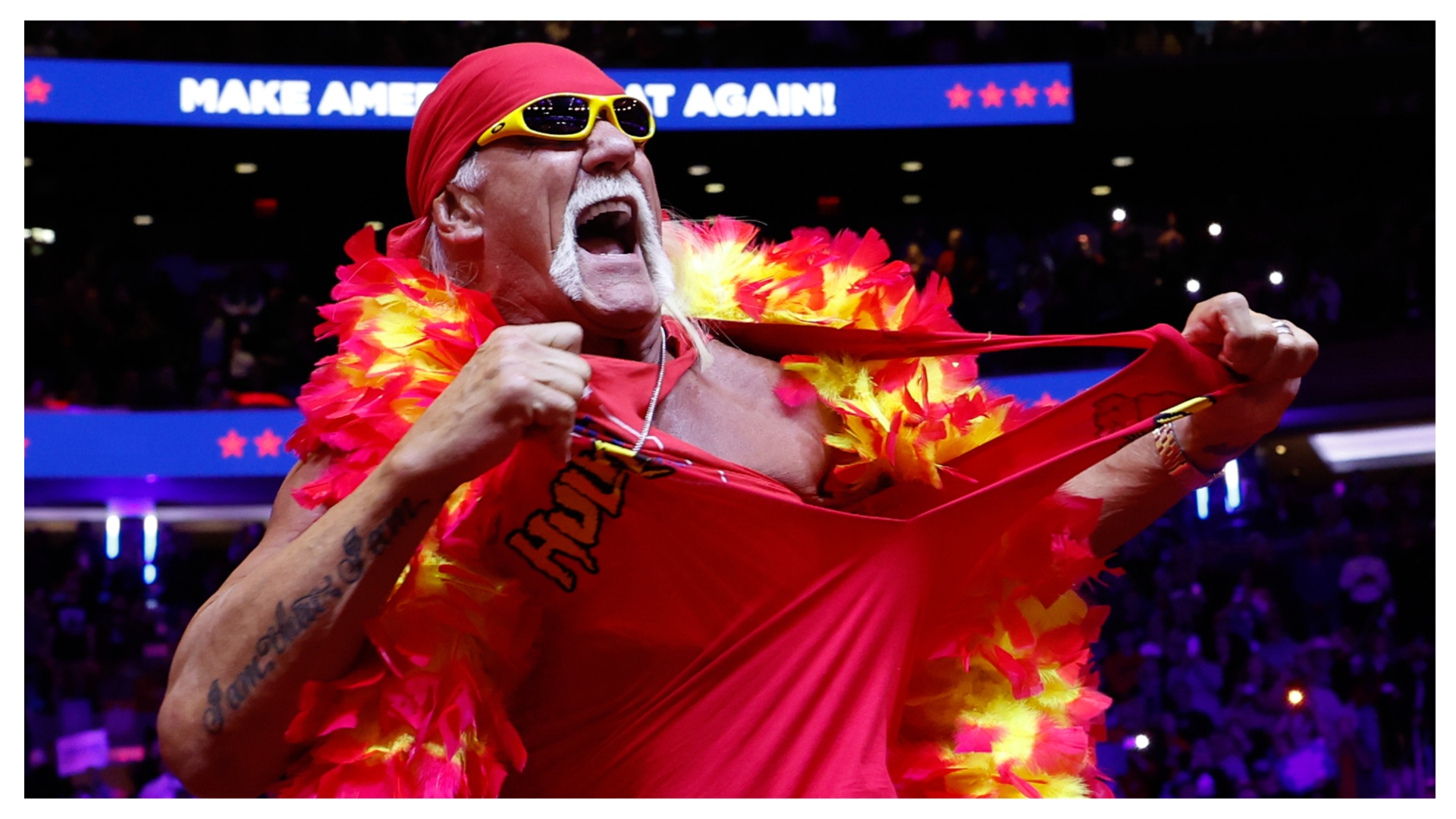Hulk Hogan's Death Exposes Controversial Affair With Daughter's Best Friend
