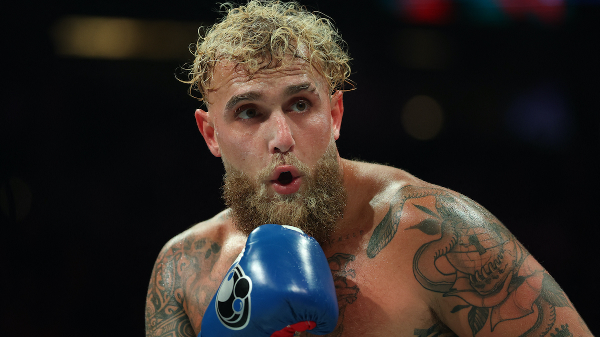 Jake Paul Blunt Message After ICE Busts Julio Cesar Chavez Jr.